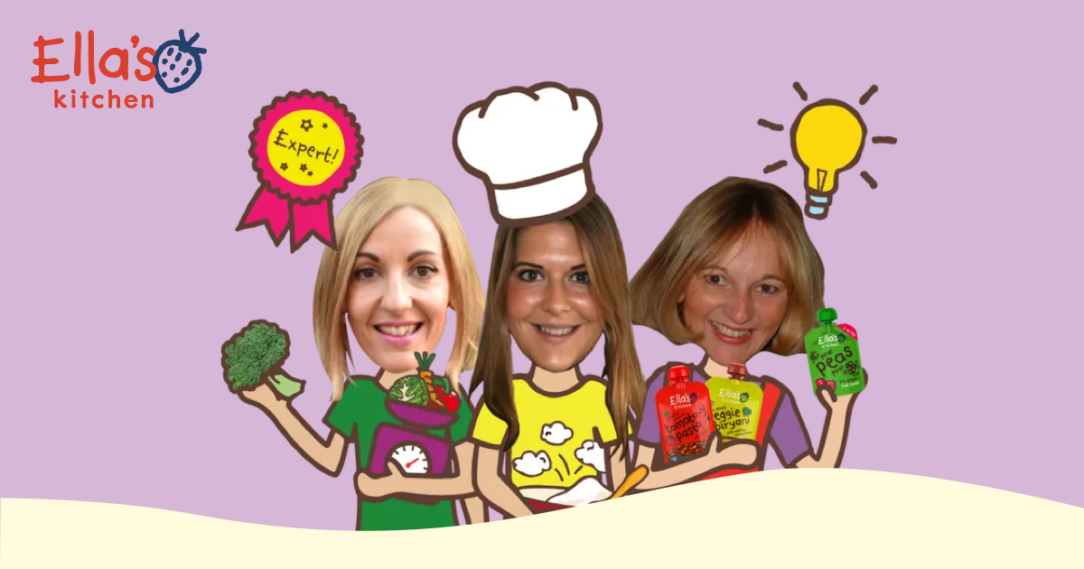 Our Experts | Ella's Kitchen