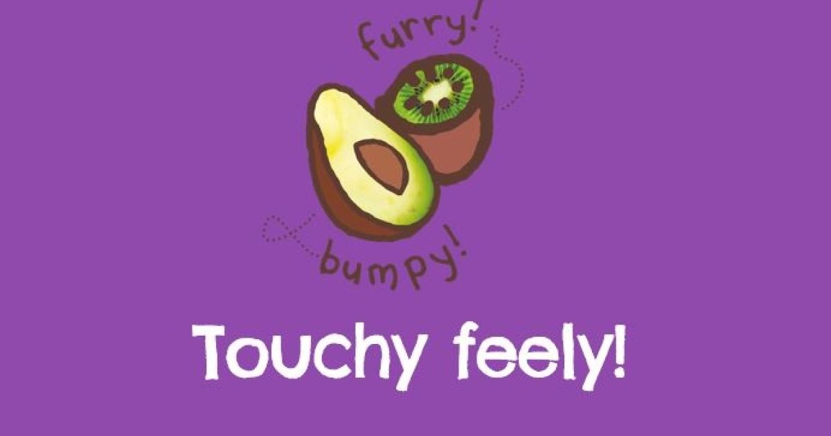 Touchy feely (engaging the senses) | Ella's Kitchen